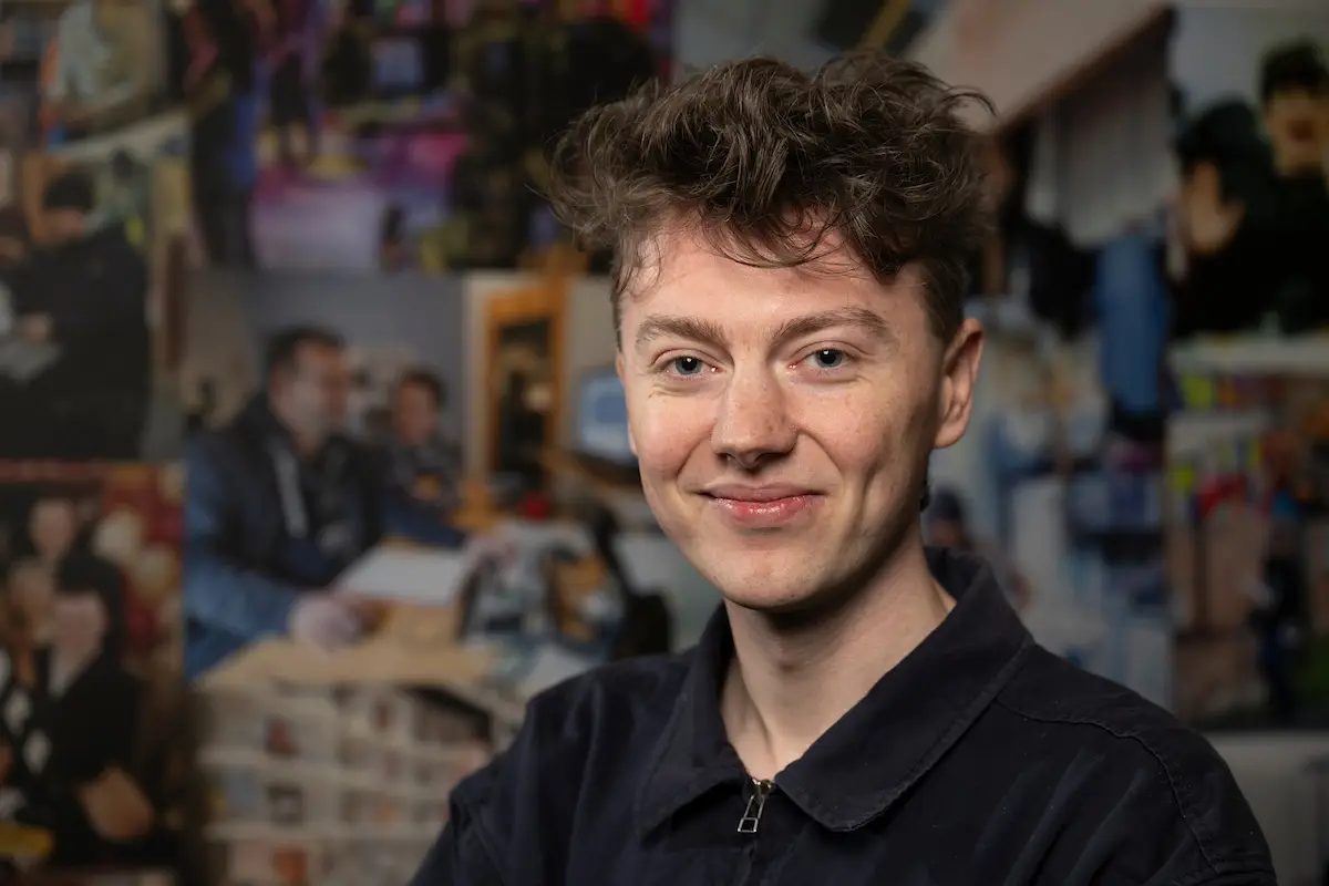 Andrew Jameson: BECTU Vision's Script Editor Trainee for 2024-25 | BECTU Vision