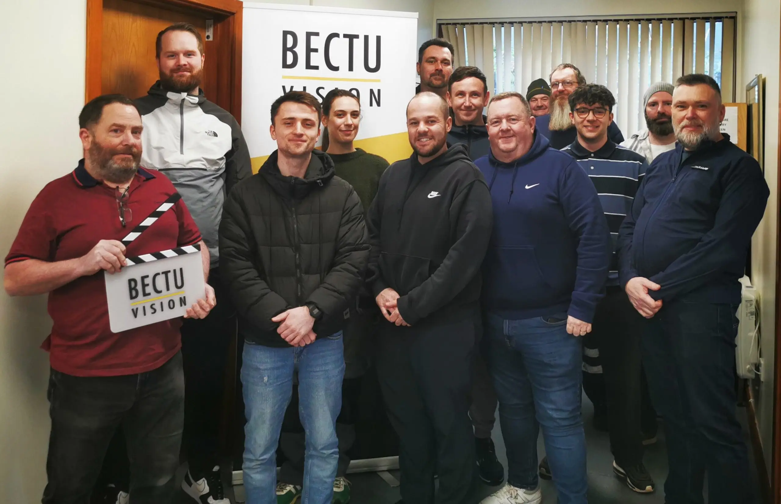 Lights, Camera, Safety: BECTU Vision provides specialist Training for ...